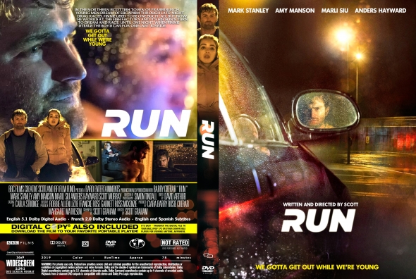CoverCity - DVD Covers & Labels - Run