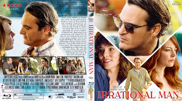 CoverCity - DVD Covers & Labels - Irrational Man