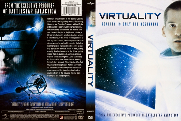 CoverCity - DVD Covers & Labels - Virtuality