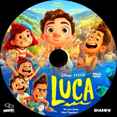 CoverCity - DVD Covers & Labels - Luca