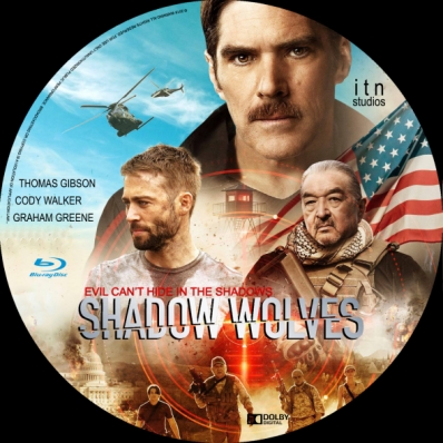 CoverCity - DVD Covers & Labels - Shadow wolves