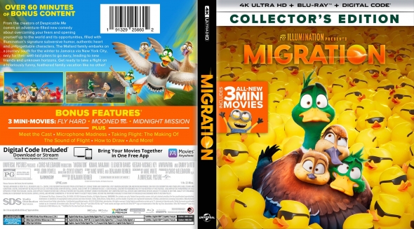 CoverCity - DVD Covers & Labels - Migration 4K