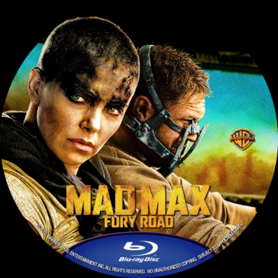 CoverCity - DVD Covers & Labels - Mad Max: Fury Road