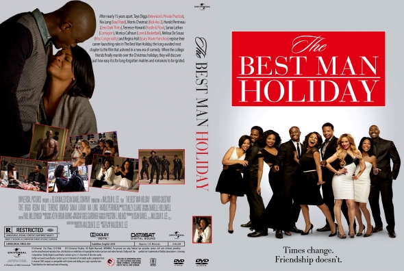 The Best Man Holiday Dvd Cover Amazon.com: The Best Man [DVD] : Taye