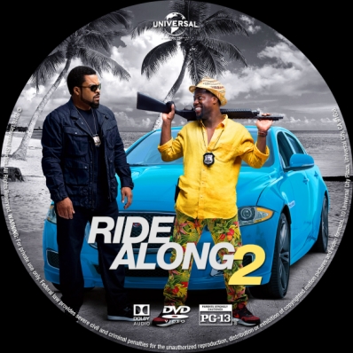 CoverCity - DVD Covers & Labels - Ride Along 2