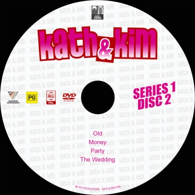 CoverCity - DVD Covers & Labels - Kath & Kim - Season 1; disc 2