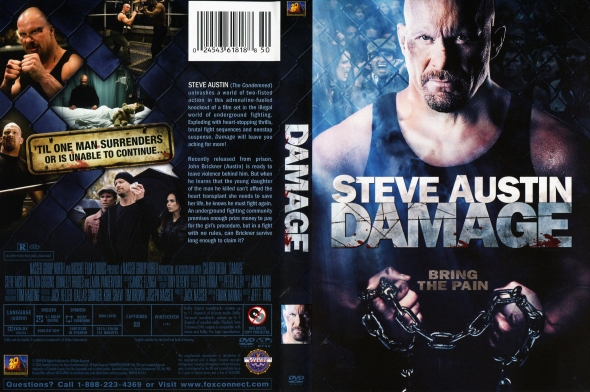 CoverCity - DVD Covers & Labels - Damage