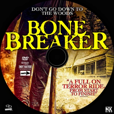 CoverCity - DVD Covers & Labels - Bone Breaker
