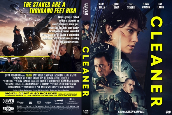 CoverCity - DVD Covers & Labels - Cleaner