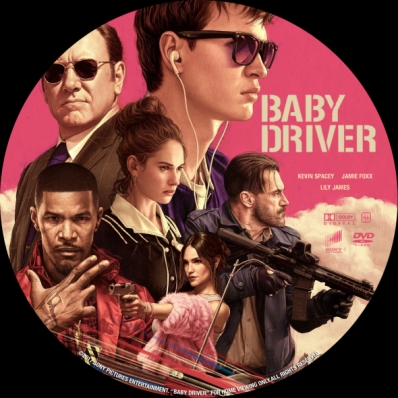 CoverCity - DVD Covers & Labels - Baby Driver