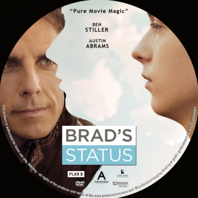 CoverCity - DVD Covers & Labels - Brad's Status