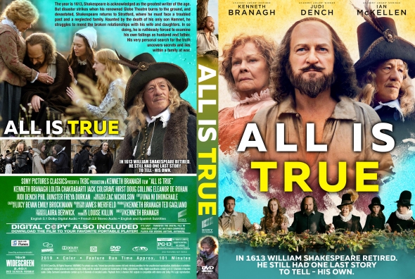 CoverCity - DVD Covers & Labels - All Is True