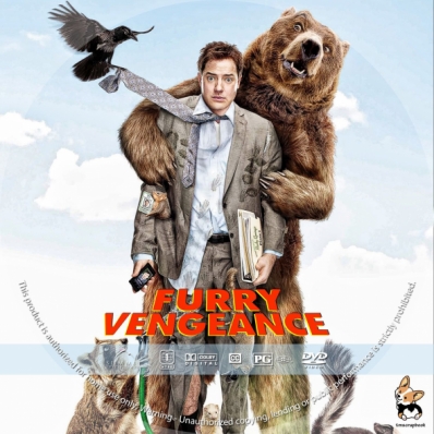 CoverCity - DVD Covers & Labels - Furry Vengeance