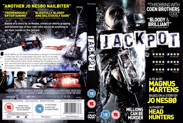 CoverCity - DVD Covers & Labels - Jackpot