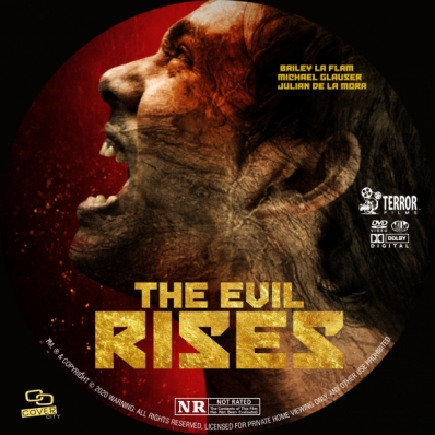 CoverCity - DVD Covers & Labels - The Evil Rises