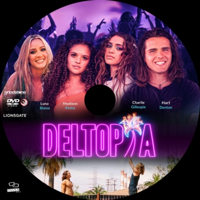 CoverCity - DVD Covers & Labels - Deltopia
