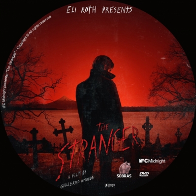CoverCity - DVD Covers & Labels - The Stranger