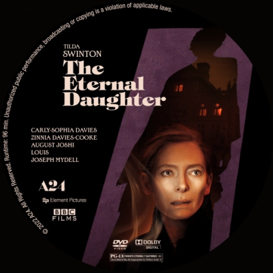 CoverCity - DVD Covers & Labels - The Eternal Daughter