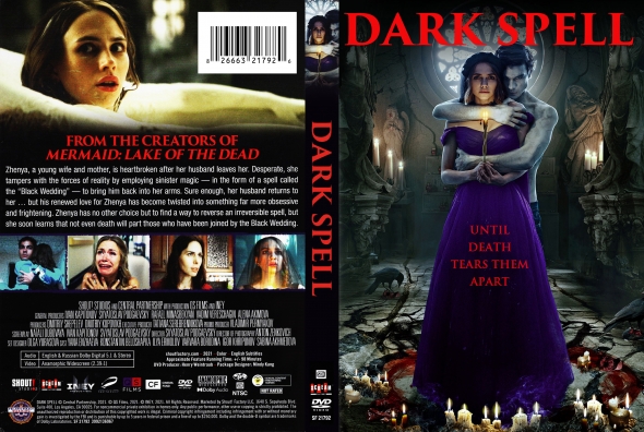 CoverCity - DVD Covers & Labels - Dark Spell