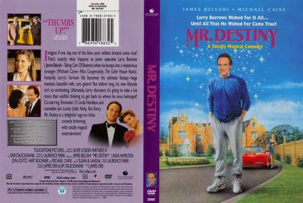 CoverCity - DVD Covers & Labels - Mr. Destiny