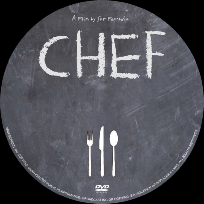 CoverCity - DVD Covers & Labels - Chef