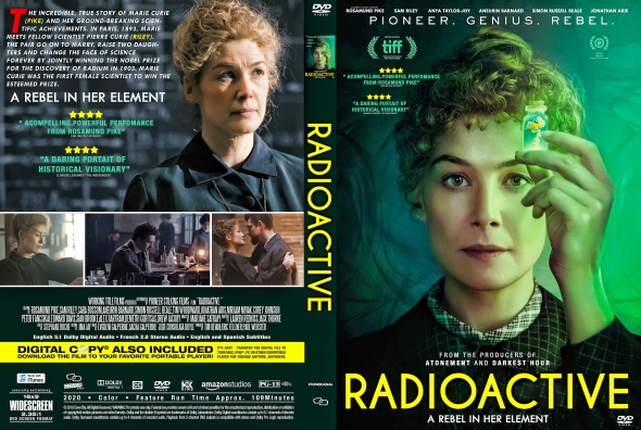 CoverCity - DVD Covers & Labels - Radioactive