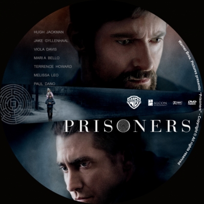 CoverCity - DVD Covers & Labels - Prisoners
