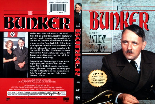 CoverCity - DVD Covers & Labels - The Bunker