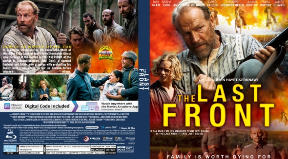 CoverCity - DVD Covers & Labels - The Last Front