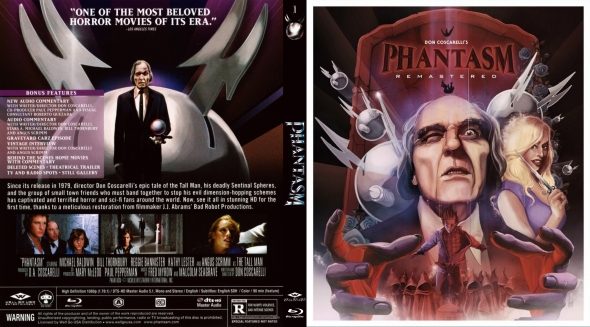 CoverCity - DVD Covers & Labels - Phantasm