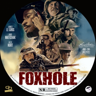 CoverCity - DVD Covers & Labels - Foxhole