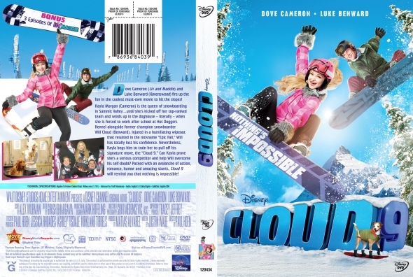 CoverCity - DVD Covers & Labels - Cloud 9