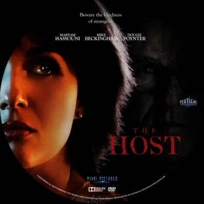 CoverCity - DVD Covers & Labels - The Host