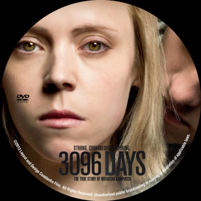 CoverCity - DVD Covers & Labels - 3096 Days