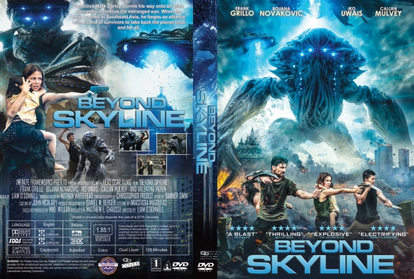 CoverCity - DVD Covers & Labels - Beyond Skyline