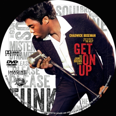 CoverCity - DVD Covers & Labels - Get on Up