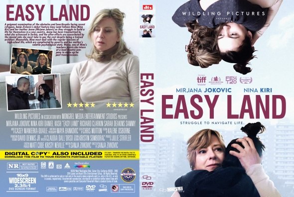 CoverCity - DVD Covers & Labels - Easy Land