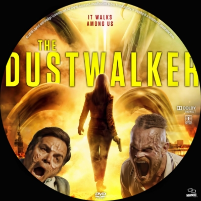 CoverCity - DVD Covers & Labels - The Dustwalker