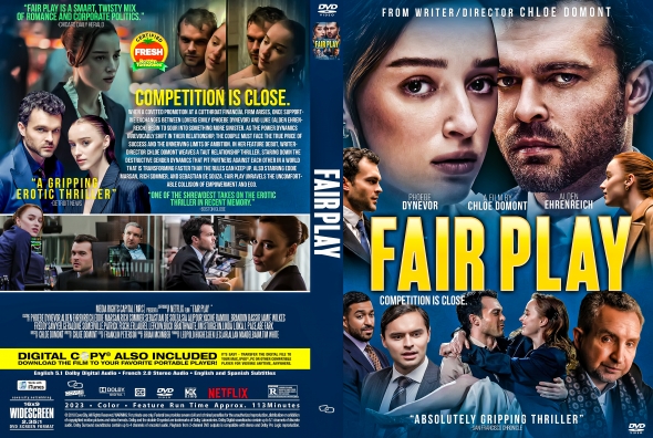 CoverCity - DVD Covers & Labels - Fair Play