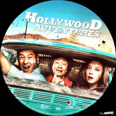 CoverCity - DVD Covers & Labels - Hollywood Adventures