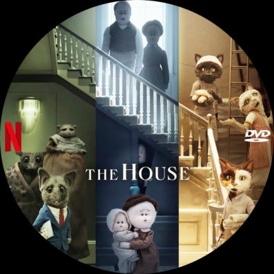 CoverCity - DVD Covers & Labels - The House