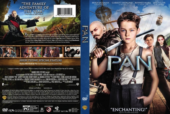 CoverCity - DVD Covers & Labels - Pan