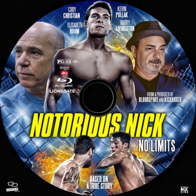 CoverCity - DVD Covers & Labels - Notorious Nick