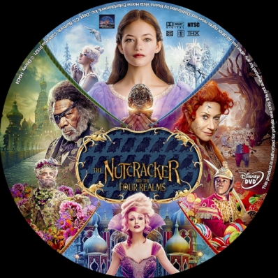 CoverCity - DVD Covers & Labels - The Nutcracker and the Four Realms
