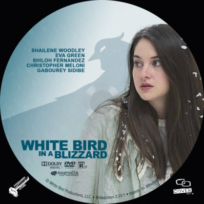 White Bird In A Blizzard Dvd Cover Official Trailer
