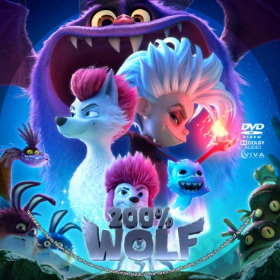 CoverCity - DVD Covers & Labels - 200% Wolf