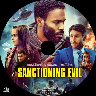 CoverCity - DVD Covers & Labels - Sanctioning Evil