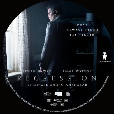 CoverCity - DVD Covers & Labels - Regression