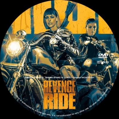 CoverCity - DVD Covers & Labels - Revenge Ride