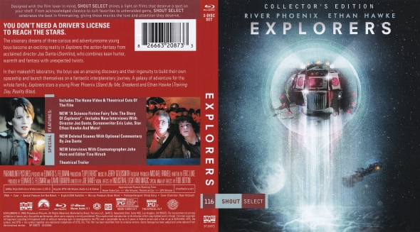 CoverCity - DVD Covers & Labels - Explorers